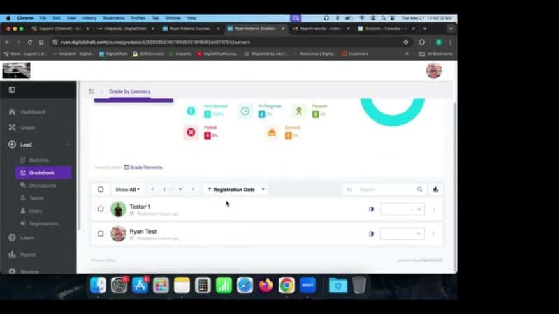 DigitalChalk: Instructor-Led Training & Integrated Webinars ... DigitalChalk: Instructor-Led Training & Integrated Webinars ...